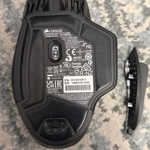 Corsair | Computers, Laptops & Parts | Corsair Gaming Black Keyboard ...
